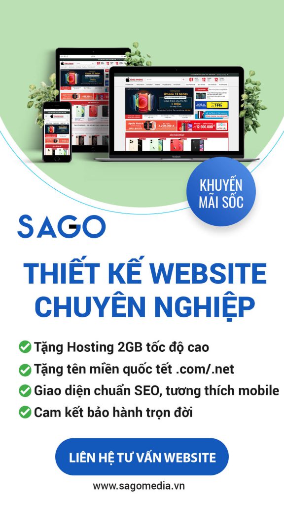 Tin tức - Sago Media