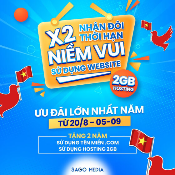 Thiết kế website chất lượng Đà Nẵng - Website chuẩn seo - Sago Media