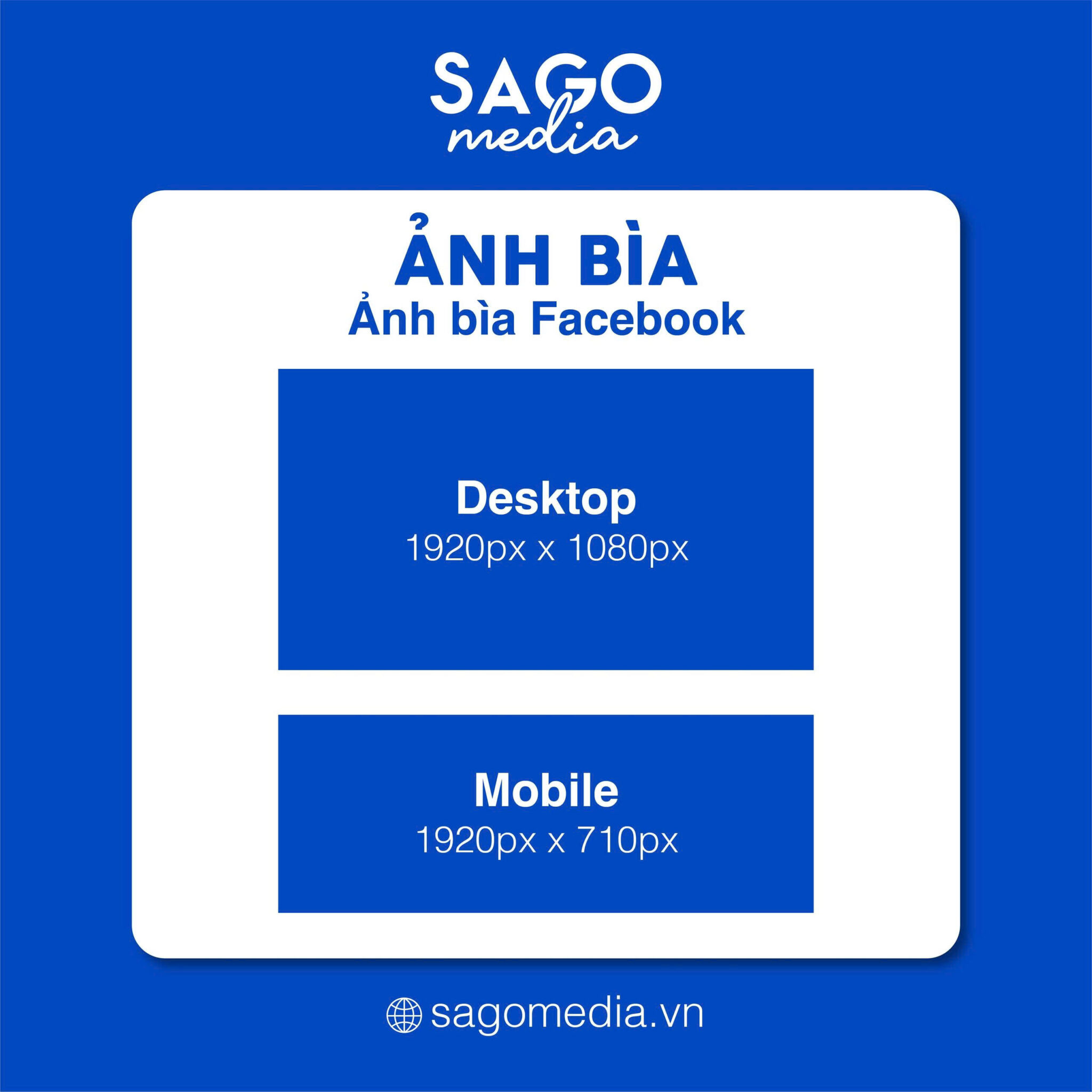 Kích Thước Ảnh Facebook 2026 Chuẩn Nhất Cho Profile, Fanpage, Bài Viết ...